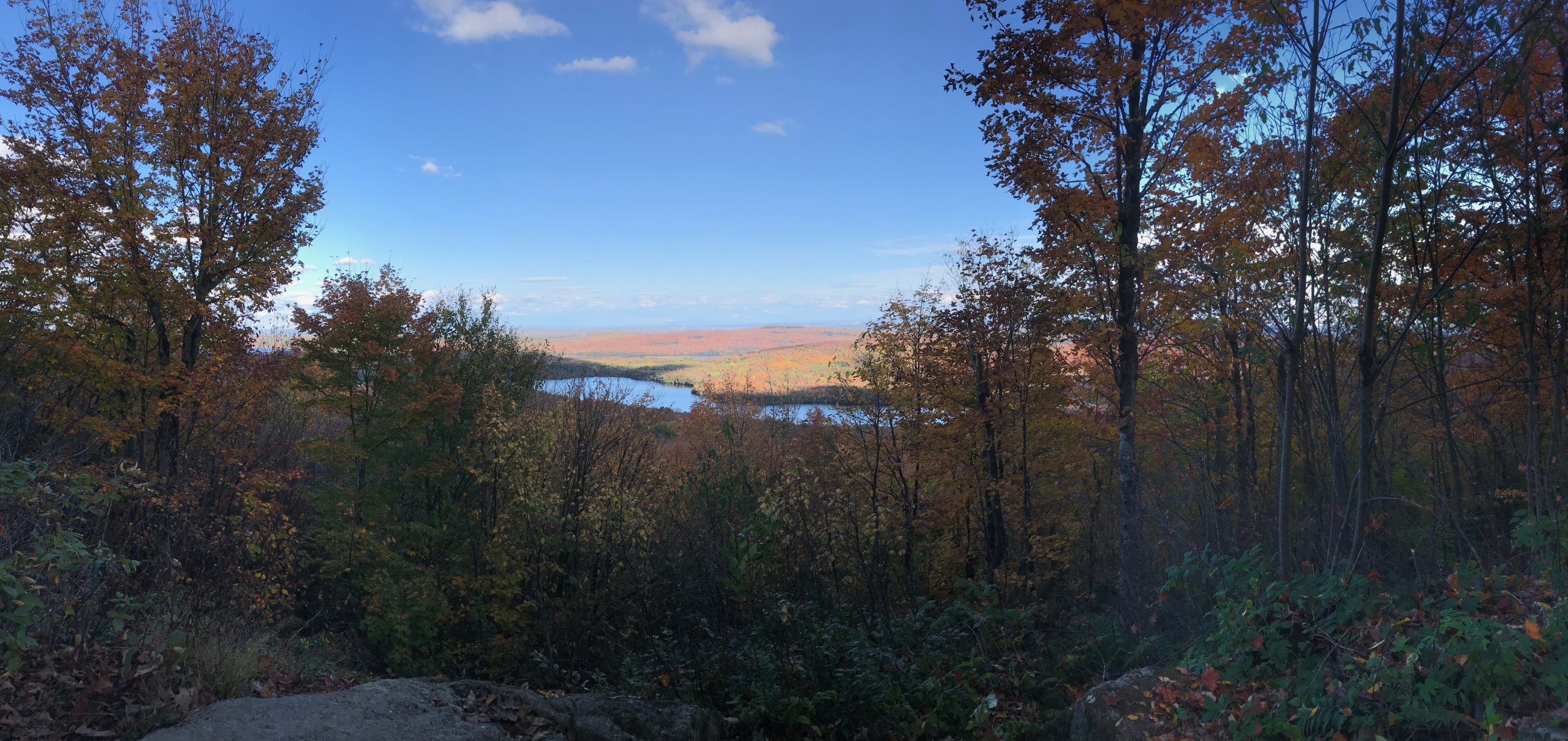 Mont Chauve - Le Mont sur tous les monts