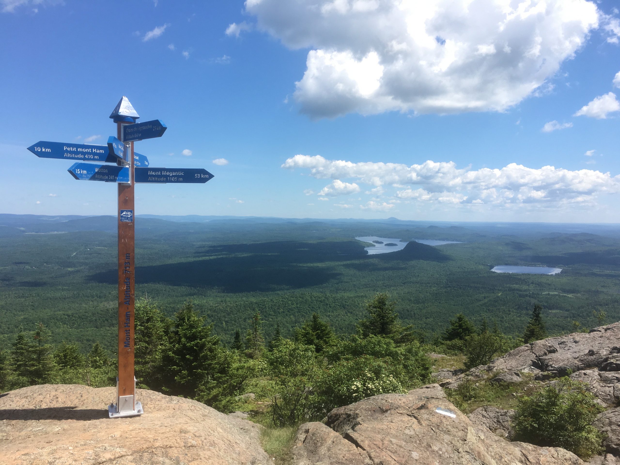Mont Ham - Le Mont sur tous les monts