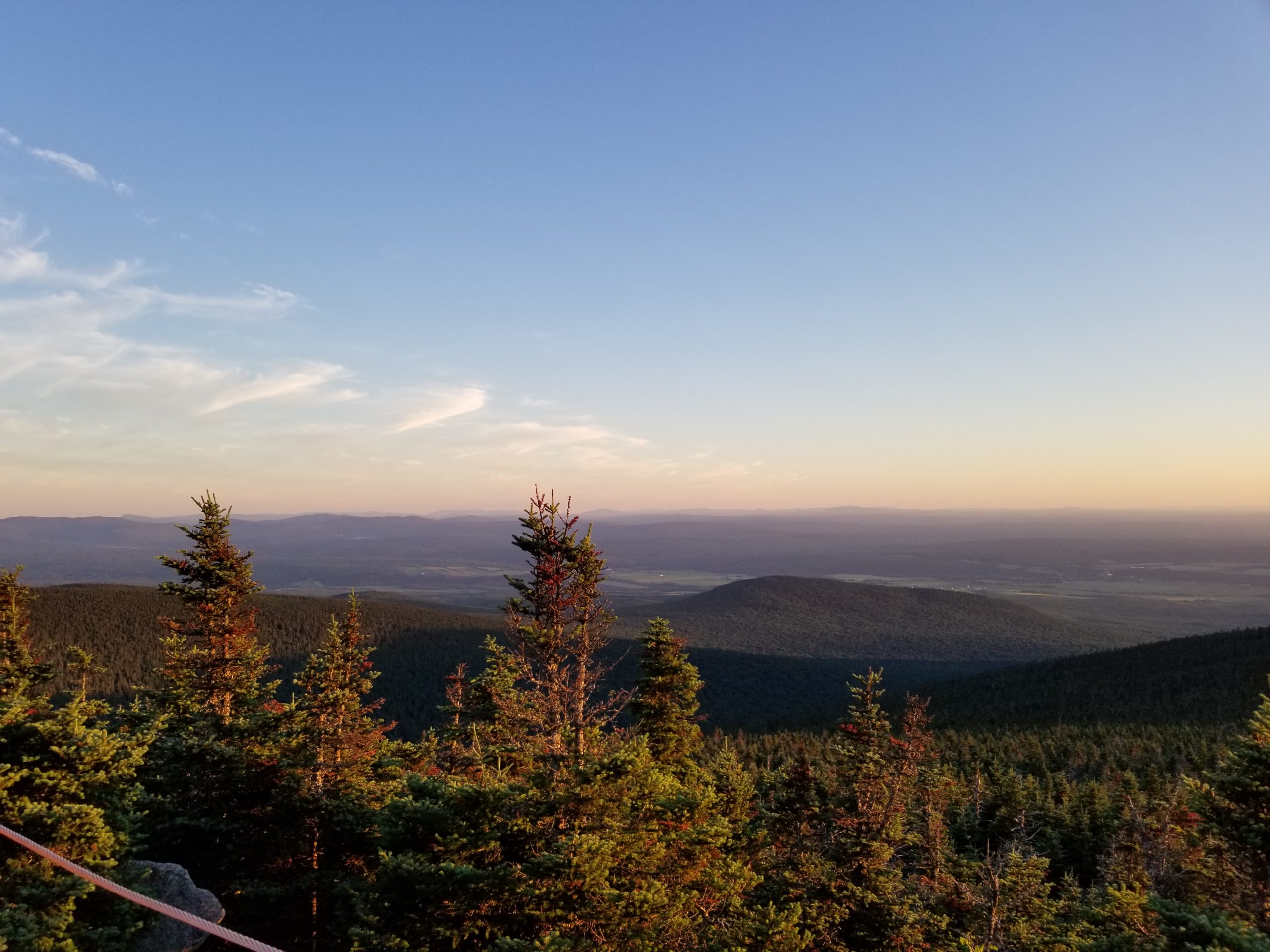 Mont Mégantic - Le Mont sur tous les monts