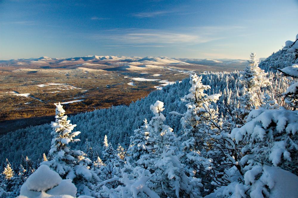 Mont Notre-Dame - Le Mont sur tous les monts