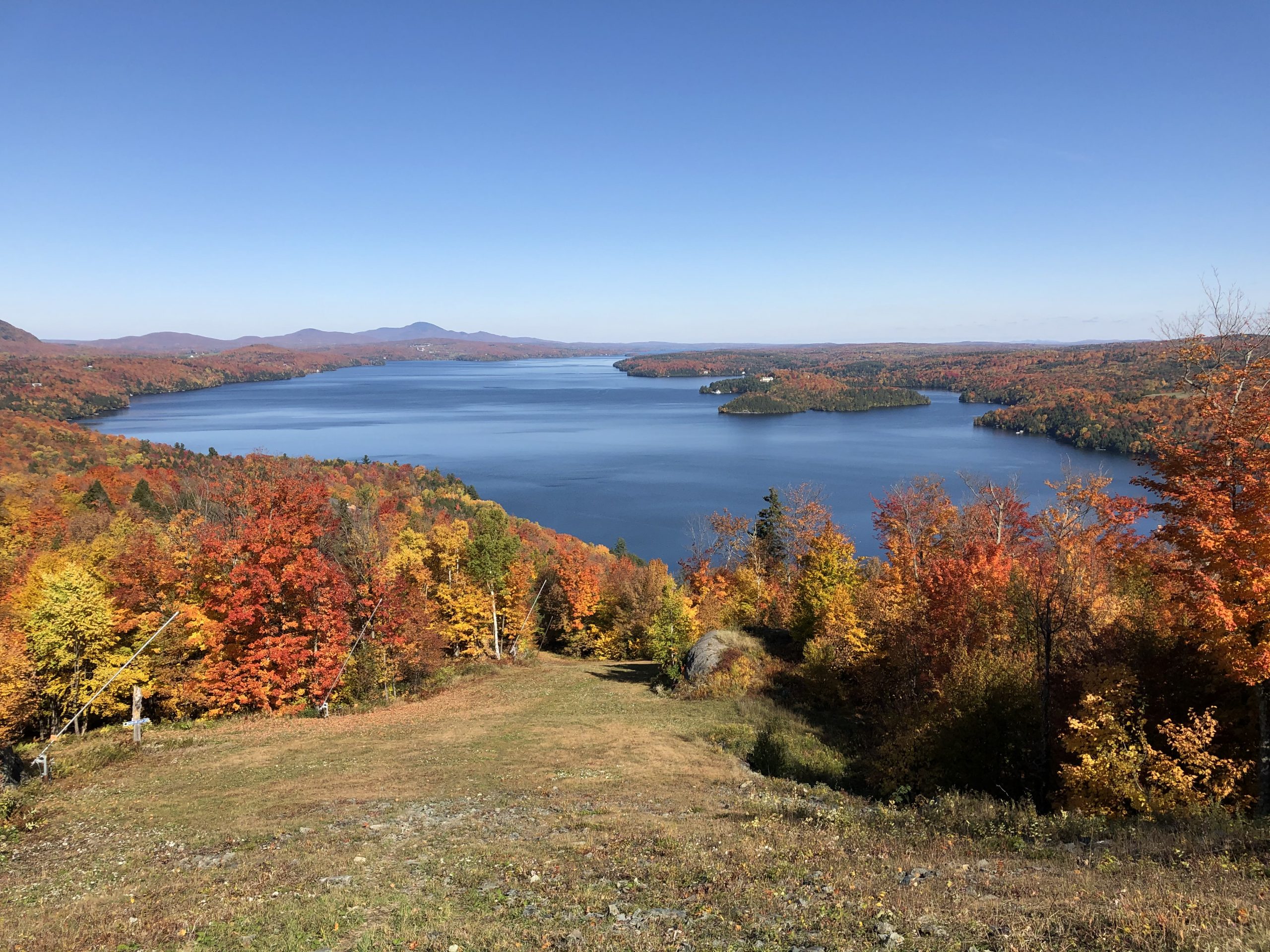 Mont Owl's Head - Le Mont sur tous les monts