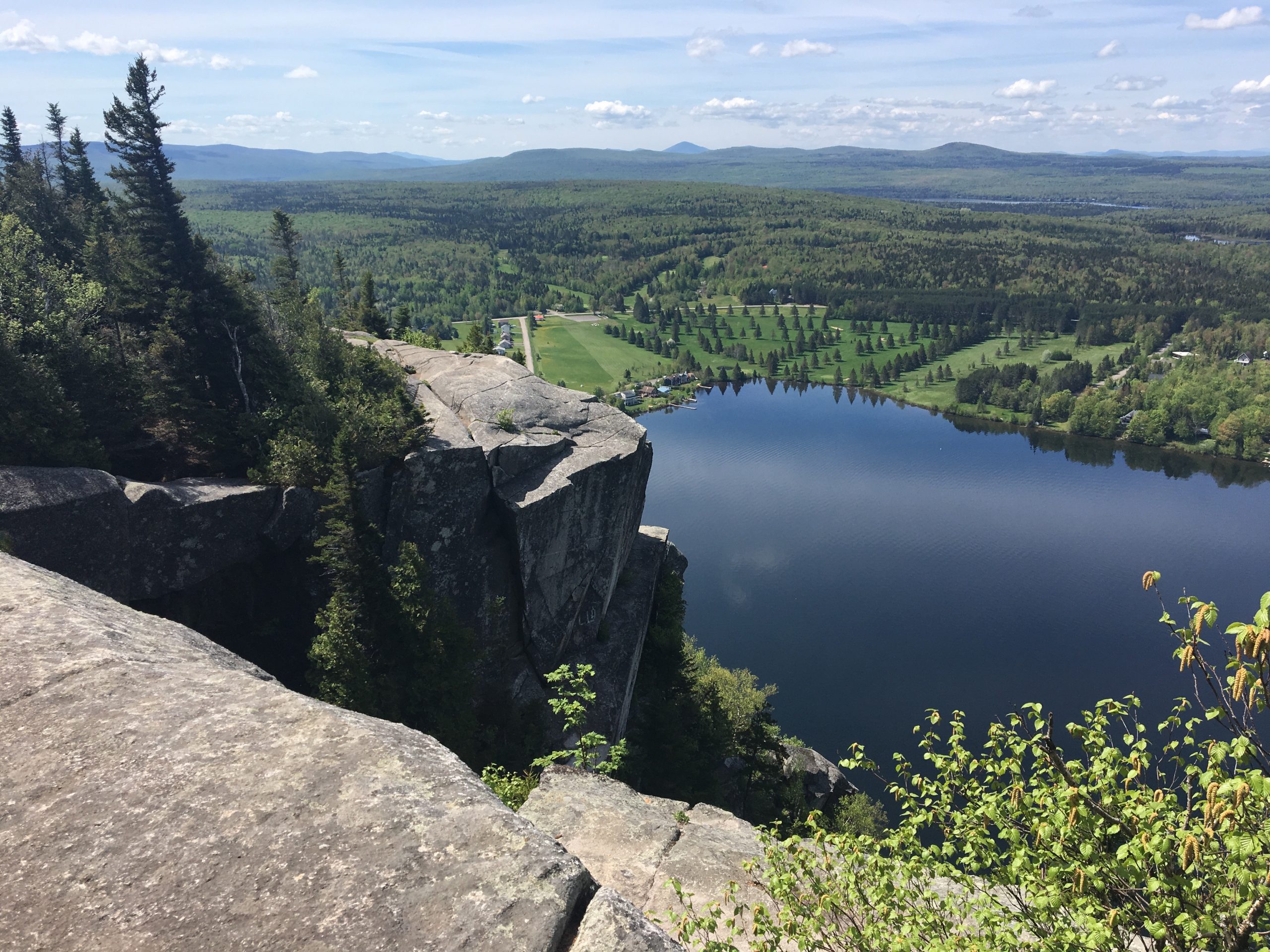 Mont Pinacle - Le Mont sur tous les monts