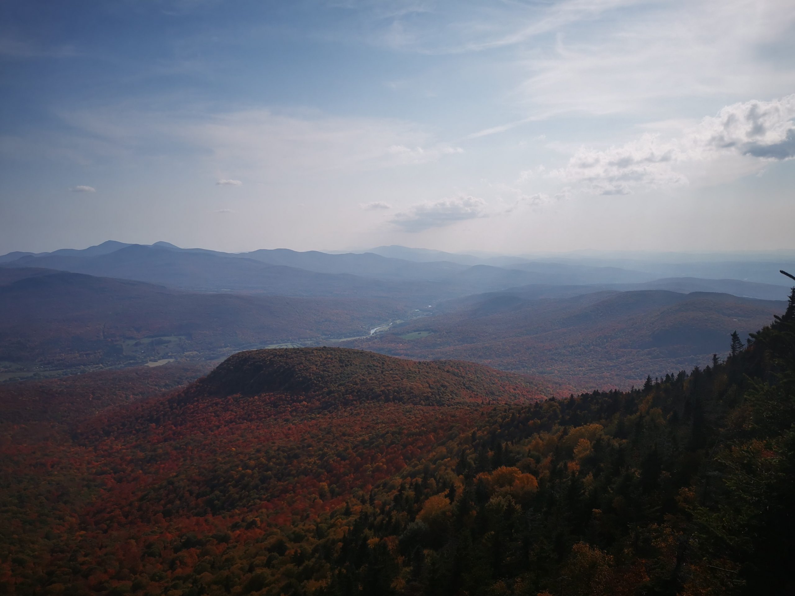 Mont Sutton (Round Top) - Le Mont sur tous les monts